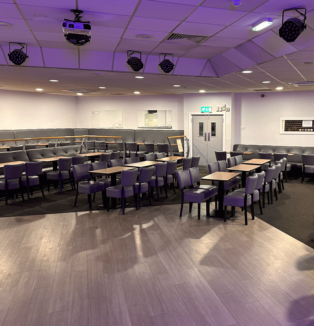 Leith Dockers Club – Party Venue | Wedding venue in Edinburgh