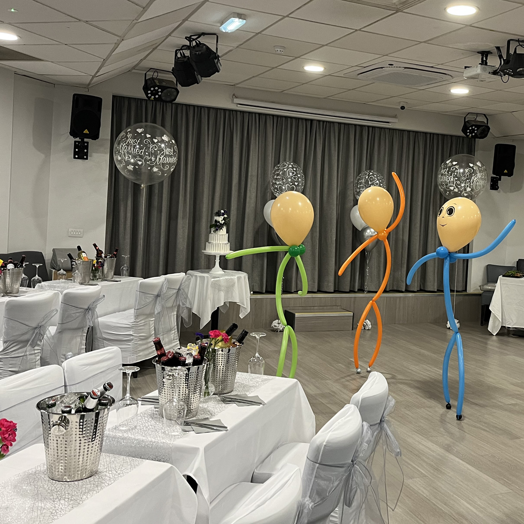Private Parties – Leith Dockers Club
