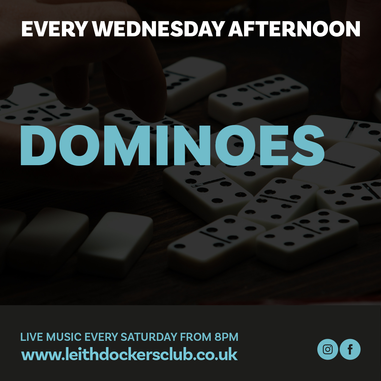 Events – Leith Dockers Club