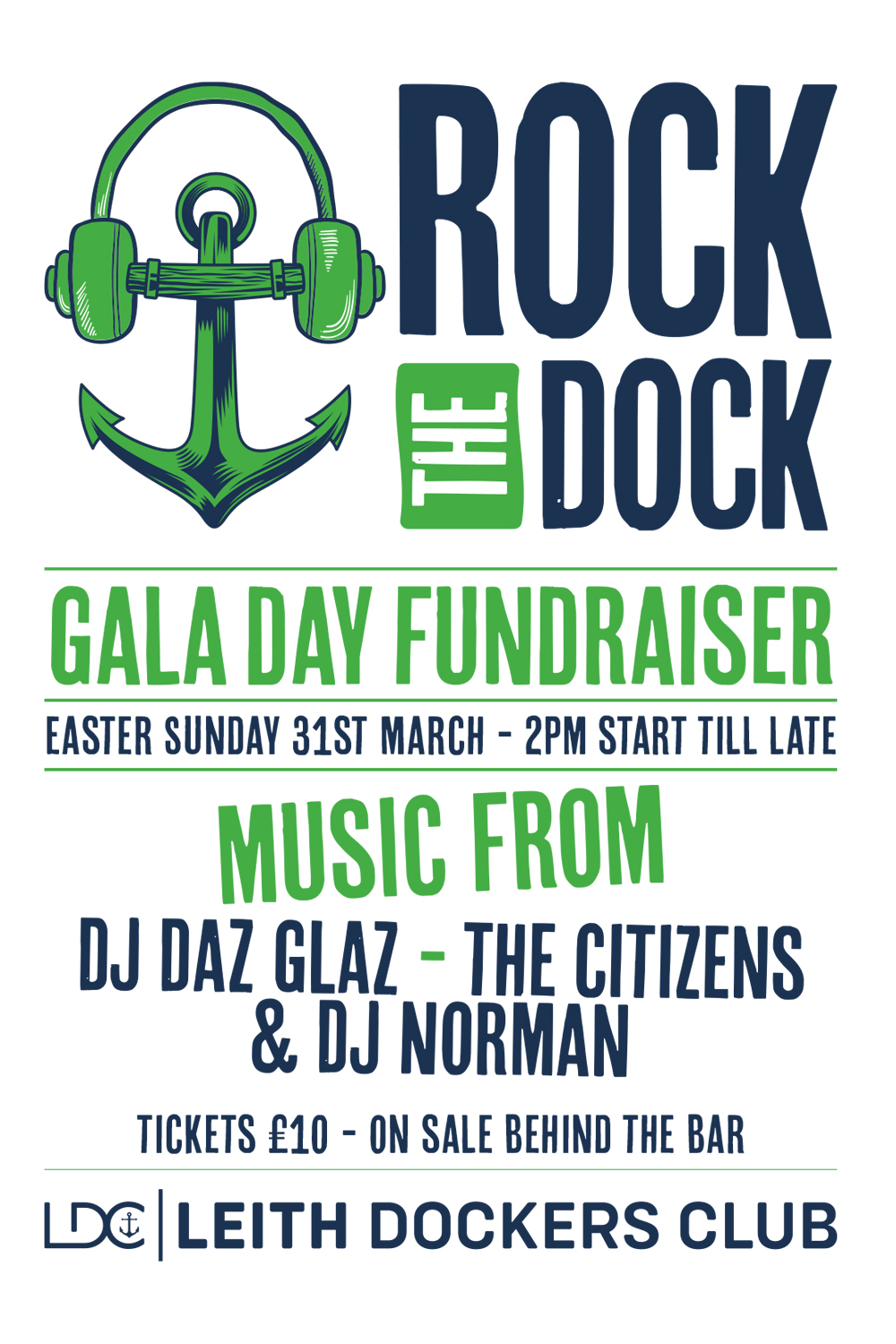 Events – Leith Dockers Club