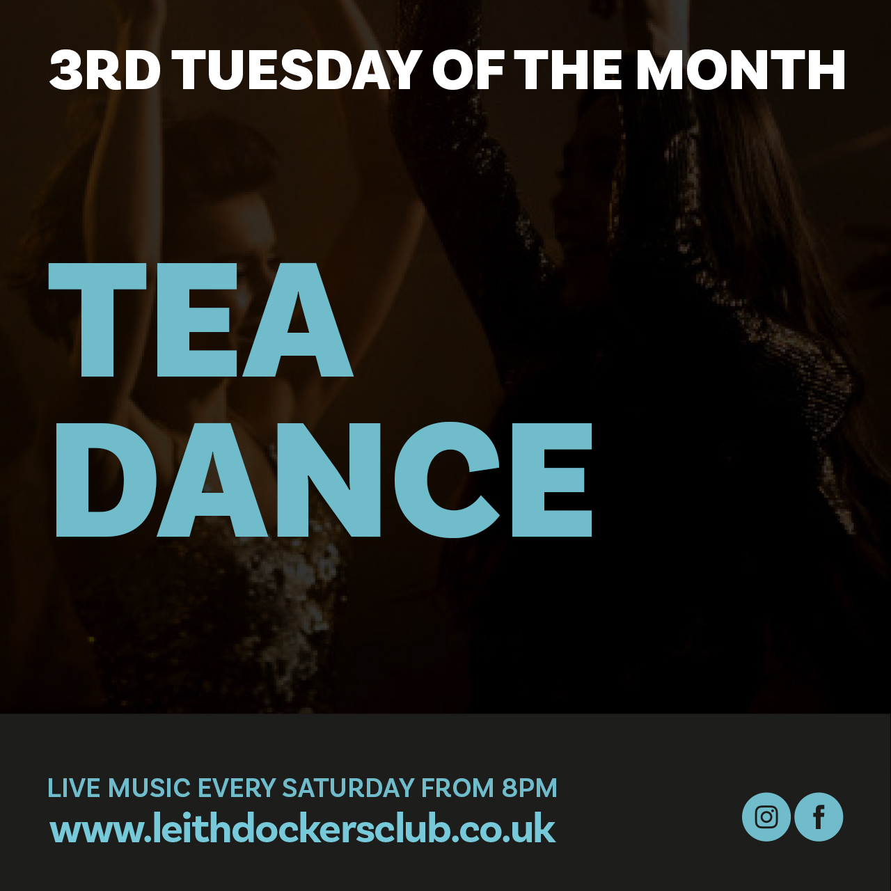 Events – Leith Dockers Club