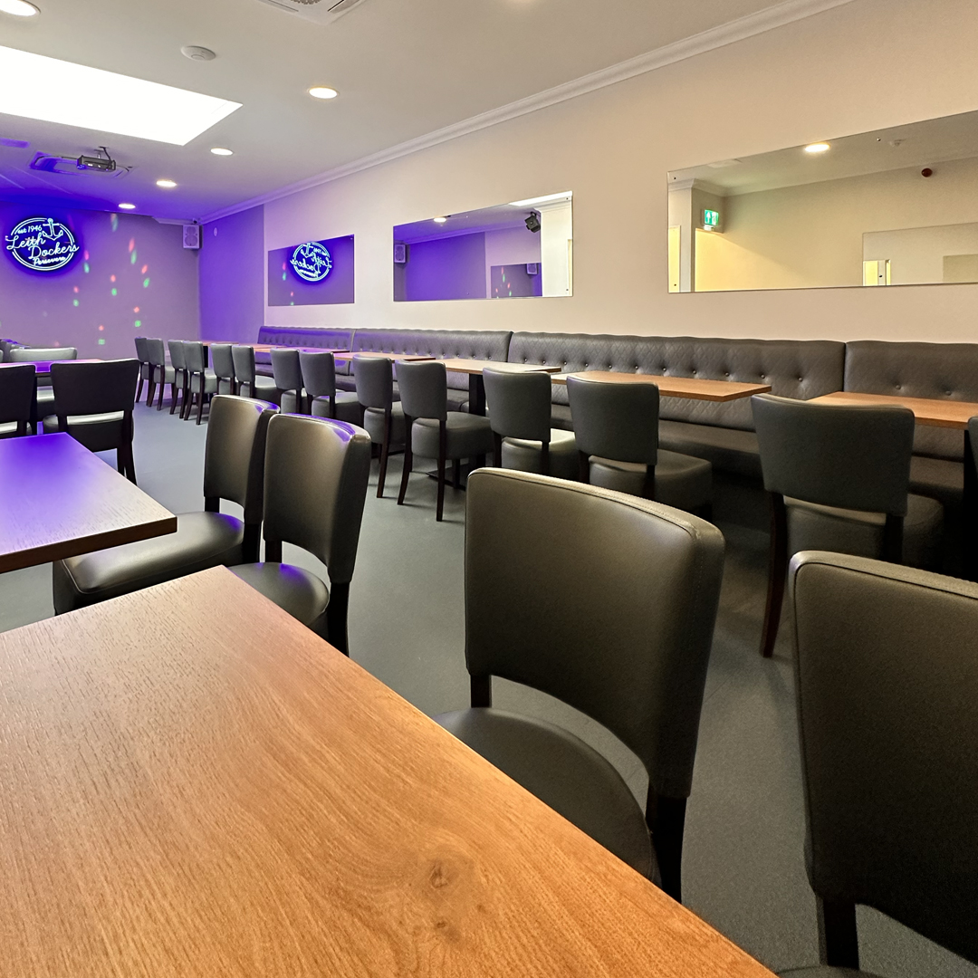 Venue Hire – Leith Dockers Club