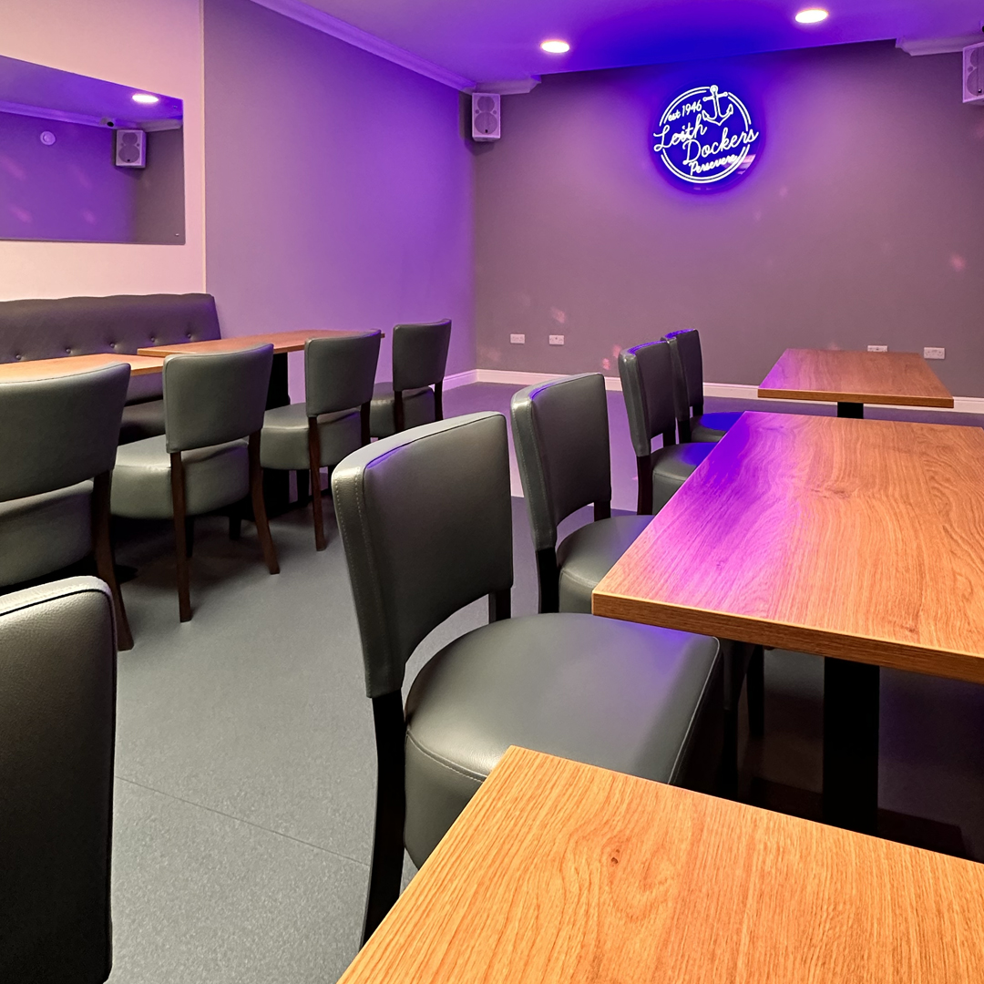 Venue Hire – Leith Dockers Club